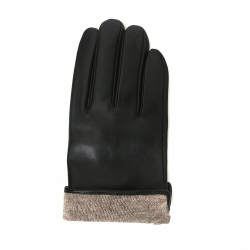 Перчатки FABRETTI, размер 10, черный