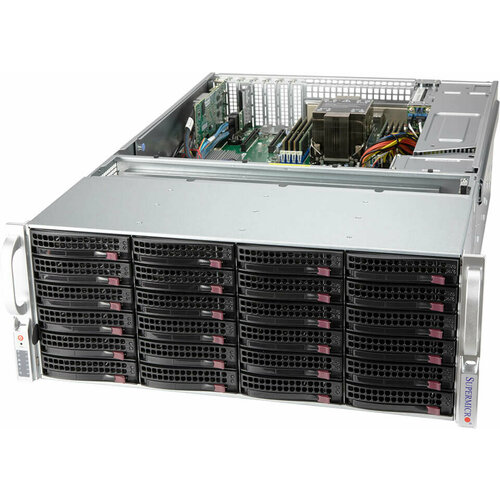 Серверная платформа Supermicro SSG-540P-E1CTR36H