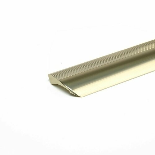 CAPPIO Ручка-скоба CAPPIO RSC030, м/о 128 мм, цвет сатиновое золото