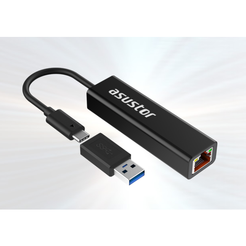Сетевой адаптер USB Asus AS-U2.5G2