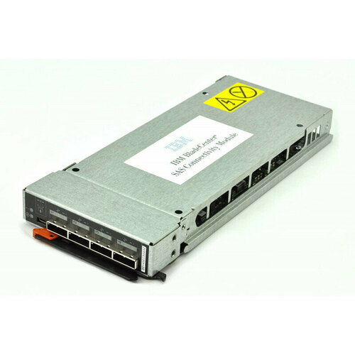 Контроллер IBM BladeCenter SAS Connectivity Module 4xSFF8088 For BladeCenter 39Y9192