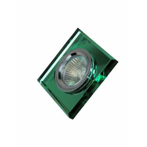 8270-MR16-5.3-Green Светильник точечный зеленый