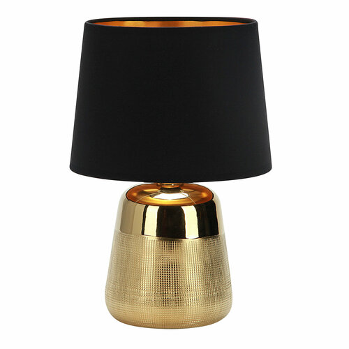 Настольная лампа Escada Calliope 10199/L Gold, E14, кол-во ламп:1шт, Золото