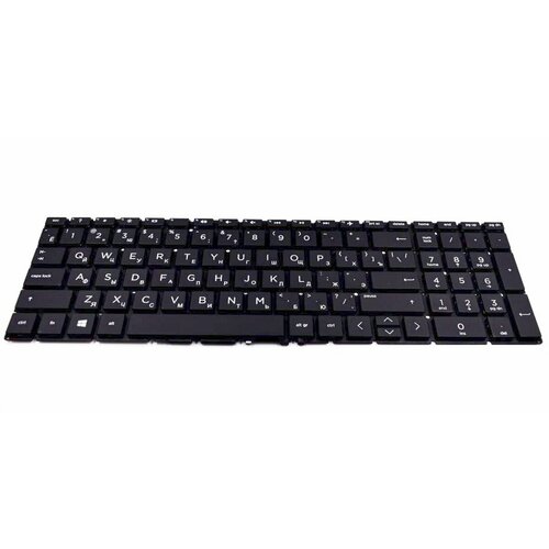 Клавиатура для HP 15-dw1168ur ноутбука