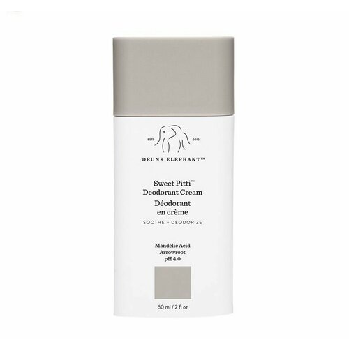 DRUNK ELEPHANT Крем-дезодорант Sweet Pitti Deodorant Cream 60 мл