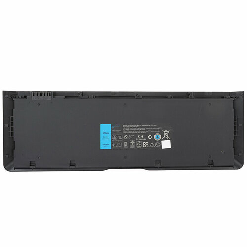 Аккумулятор 9KGF8 для ноутбука Dell Latitude 6430u Ultrabook 11.1V 5500mAh черный