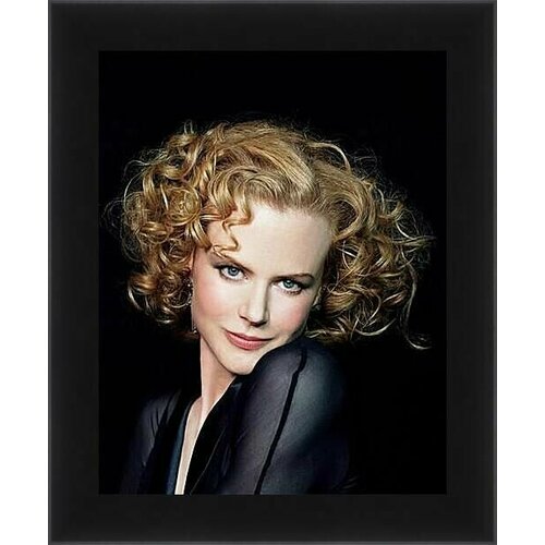 Плакат, постер на холсте Nicole Kidman-Николь Кидман. Размер 21 х 30 см