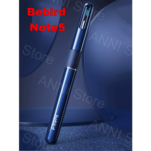 Bebird Умная ушная палочка с камерой эндоскопом Bebird Note5 Синий