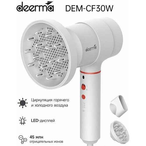 Фен Xiaomi Deerma DEM-CF30W