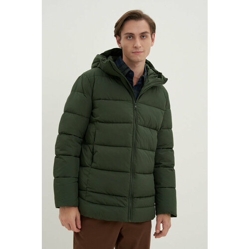Куртка FINN FLARE, размер L(182-104-94), зеленый