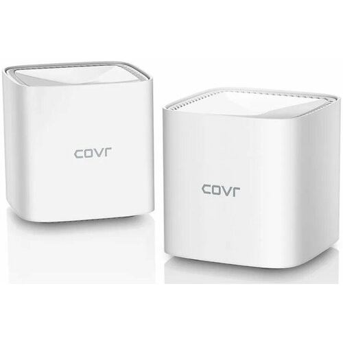 Бесшовный Mesh роутер D-Link COVR-1102 10/100/1000BASE-TX