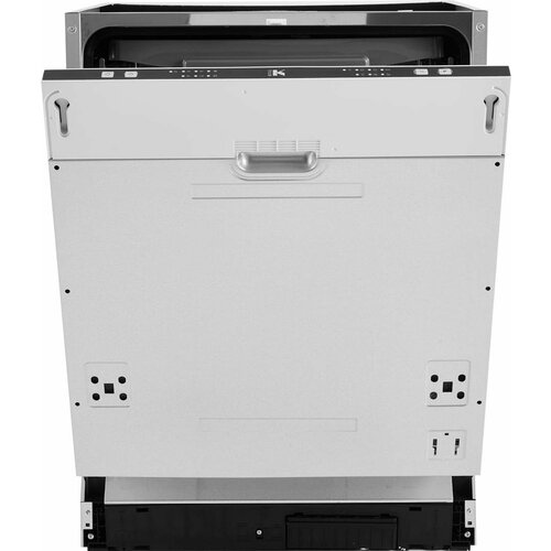 Встраиваемая посудомоечная машина Kitll KDI 6001 60см 6 программ цвет нержавеющая сталь