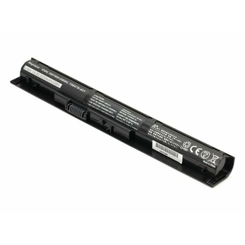 Аккумуляторная батарея для ноутбука HP Pavilion 15-p021ax (2200-2600mAh, 14.4-14.8V)