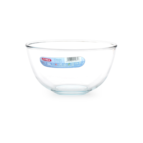 Миска Pyrex стеклянная, 3л