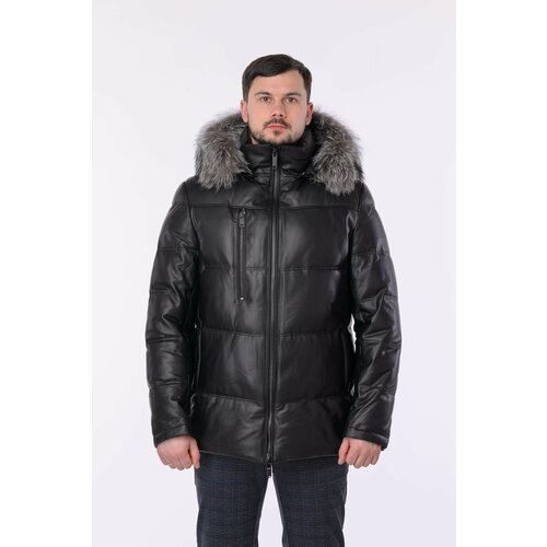 Куртка YIERMAN, размер 56, черный
