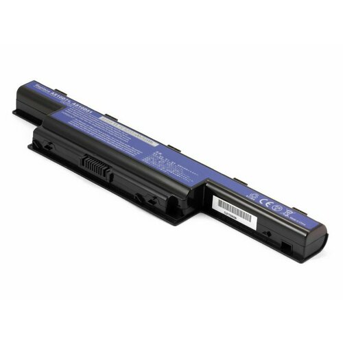 Аккумуляторная батарея для ноутбука Acer TravelMate 8572 (5200mAh)