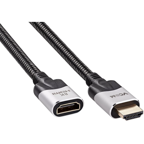 Кабель удлинительный HDMI - HDMI, 1м, VCOM (CG516M-1.0)