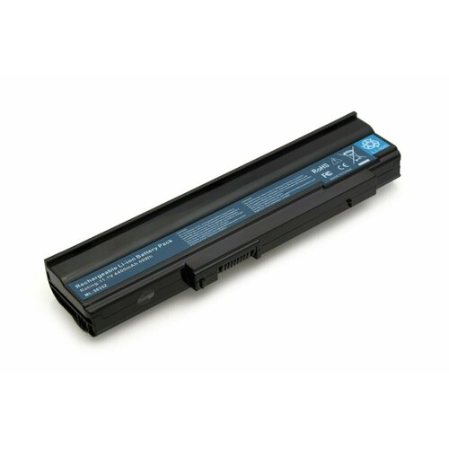 Аккумулятор для ноутбука EMACHINES E528-922G32Mnkk 5200 mah 10.8V