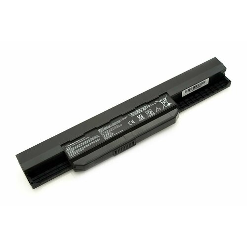 Аккумулятор для ноутбука Asus P43 5200 mah 10.8V