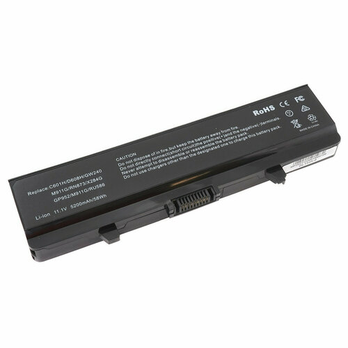 Аккумулятор для ноутбука Dell 451-10478