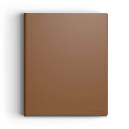 Чехол для планшета reMarkable2 Book Folio Brown