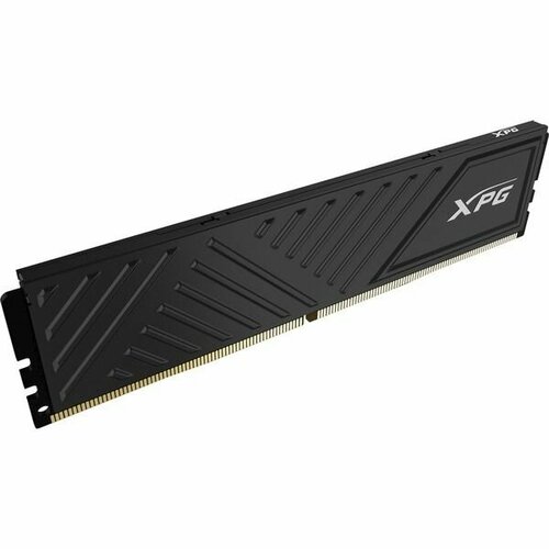 8GB ADATA DDR4 3600 U-DIMM XPG Gammix D35 RGB Gaming Memory AX4U36008G18I-SBKD35 X8, CL 18-22-22, black