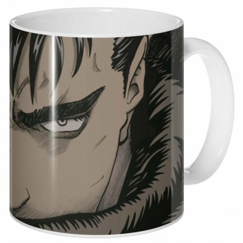 Кружка Berserk Guts