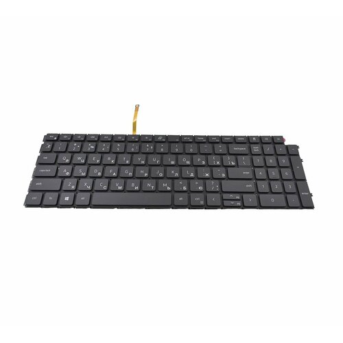 Клавиатура для Dell Vostro 5510 ноутбука с подсветкой