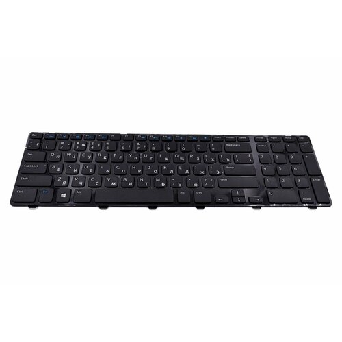 Клавиатура для Dell P17E003 ноутбука