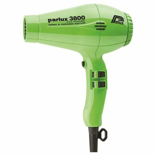 Профессиональный фен Parlux 3800 Eco Friendly Green