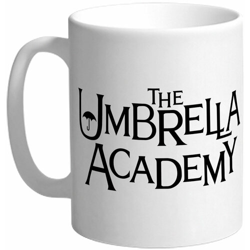 Кружка Академия Амбрелла Umbrella Academy_1