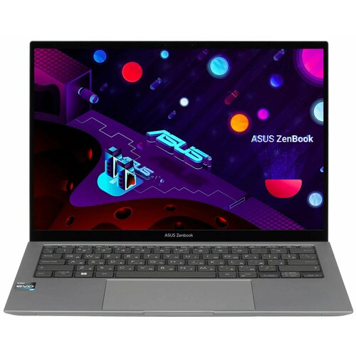 Ультрабук Asus ZENBOOK S 13 OLED UX5304Va-NQ397 90NB0Z92-M00RV0 (Core i7 1700 MHz (1355U)/16384Mb/1024 Gb SSD/13.3"/2880x1800/Нет (Без ОС))