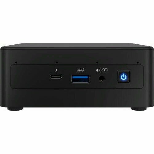 INTEL Мини ПК Intel NUC NUC11PAHI50Z00 Платформа для ПК, Intel NUC Core i5 1135G7, 2.4 ГГц / 4.2 ГГц (NUC11PAHI50Z00)