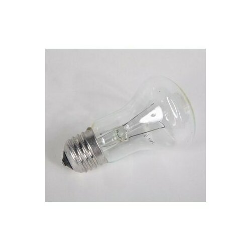 Лампа накаливания ЛОН 40вт 230-40 Е27 цветная гофрированная упаковка (Грибок) | код 8101201 | Калашниково ( упак.15шт.)