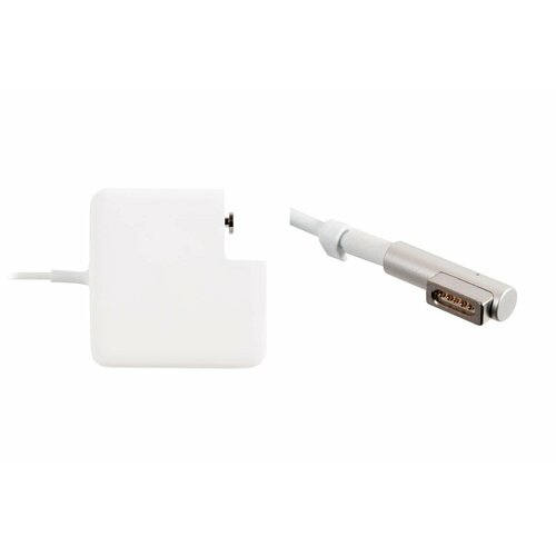 Power unit / Блок питания для Apple MacBook Pro A1260 A1261 A1286 A1297 85W MagSafe 18.5V 4.6A OEM