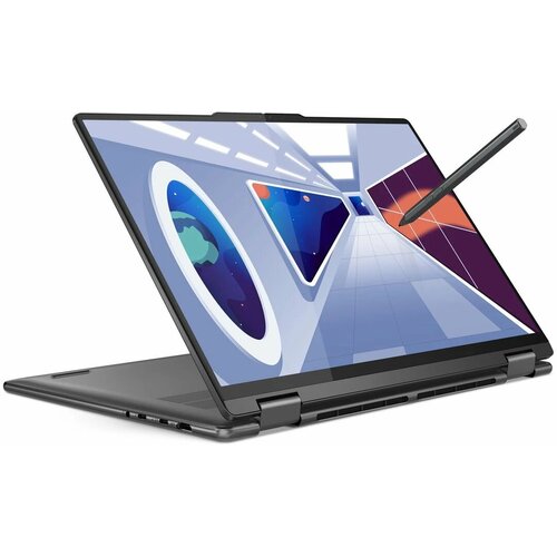 Ноутбук Lenovo Yoga 7 16IRL8 82YN001YRK (CORE i5 1900 MHz (1340P)/16384Mb/512 Gb SSD/16"/2560x1600/Win 11 Home)