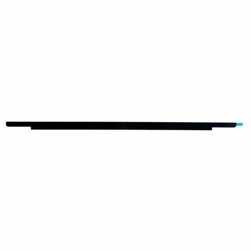 Нижняя рамка дисплея / нижняя панель для MacBook Pro 16.2" 2021 2023 M1, M2, M3 (Модель: A2780 A2485 A2991), Цвет панели: Черный / Black