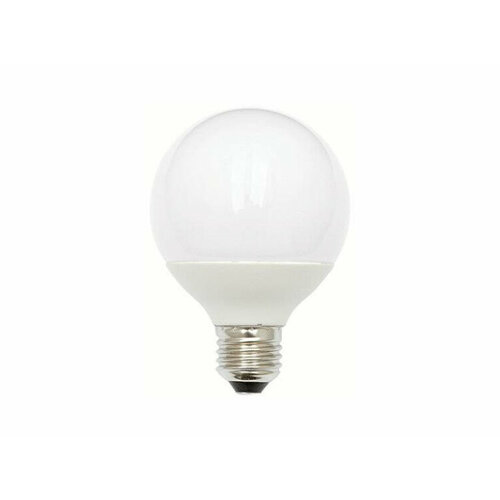 Светодиодная LED лампа Ecola globe LED Premium 20,0W G95 220V E27 6000K 320° шар (композит) 140x95 K7LD20ELC