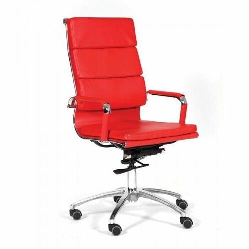 Компьютерное кресло CHAIRMAN 750 Красный