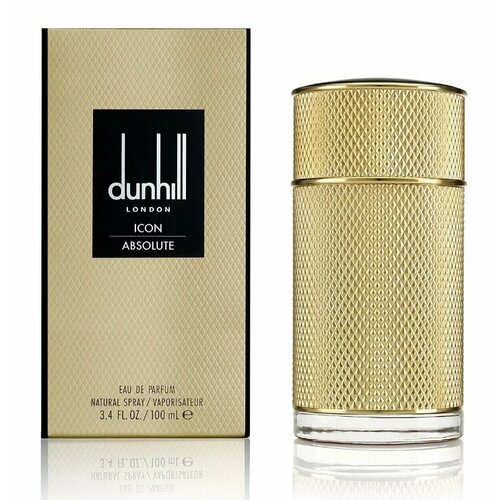 Туалетные духи Alfred Dunhill Icon Absolute 100 мл