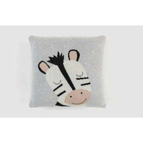 Подушка декоративная 35*35 Zebra (Зебра)