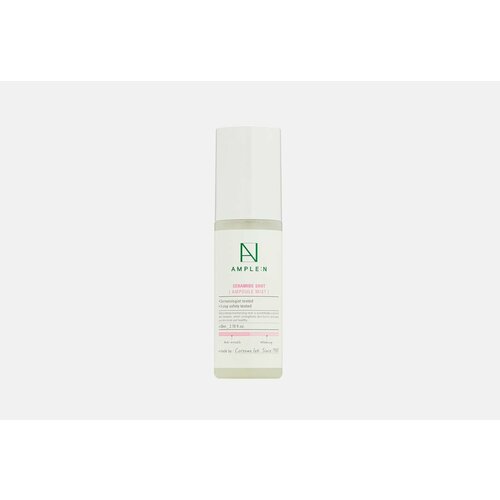 Ампульный спрей-мист С церамидами AMPLE: N CERAMIDE SHOT AMPOULE MIST 80 мл
