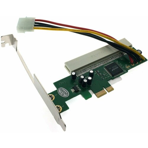 Переходник PCI-E x1 - PCI-E x16 Espada (EPCIF-PCIM4pAd)