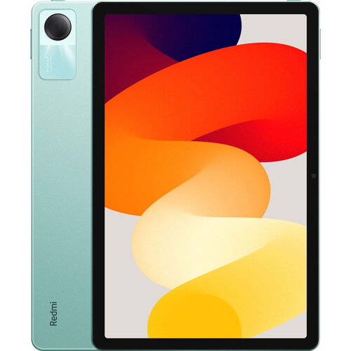 Xiaomi Планшет Xiaomi Redmi Pad SE Snapdragon 680 (2.4) 8C RAM6Gb ROM128Gb 11" IPS 1920x1200 Android 13 зеленый 8Mpix 5Mpix BT WiFi Touch microSD 1Tb 8000mAh 21hr