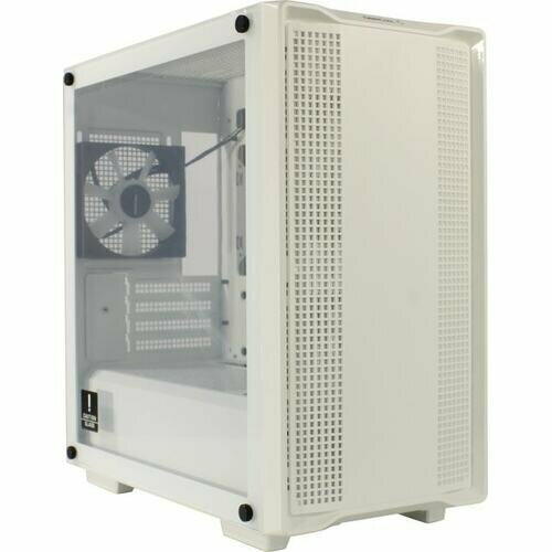 Корпус DEEPCOOL CC360 WH ARGB, белый