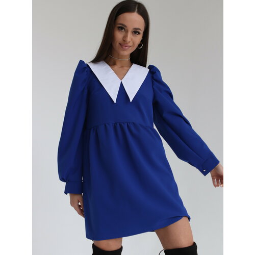 Платье Ramaduelle, размер XS-S, синий