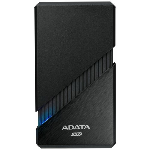 Внешний диск 2.5" Adata SE920 SE920-1TCBK SSD/емкость 1 ТБ запись/чтение 3700МБ/с/3800МБ/с