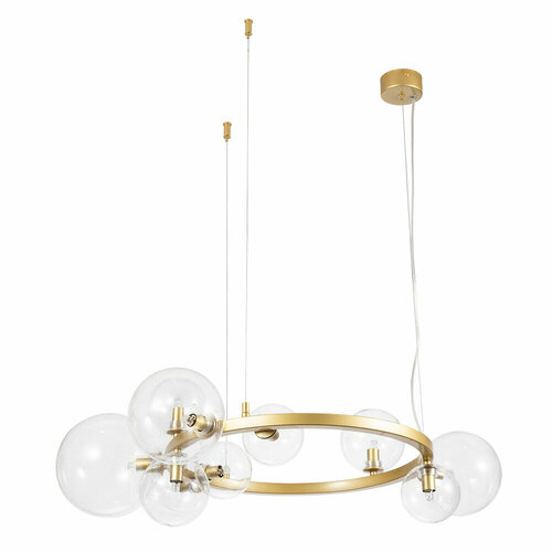 Arte Lamp VINCENT Светильник подвесной галоген A7790SP-10GO