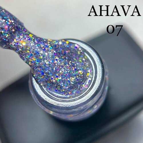 Гель-лак Delaro, коллекция Ahava #007, 10 ml