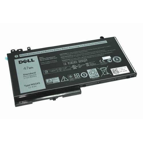 Аккумулятор для ноутбука DELL 453-BBCC 11.4V 47Wh